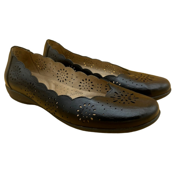 Naturalizer | Shoes | Naturalizer Womens Gypsy Ballet Flats Shoes Black ...